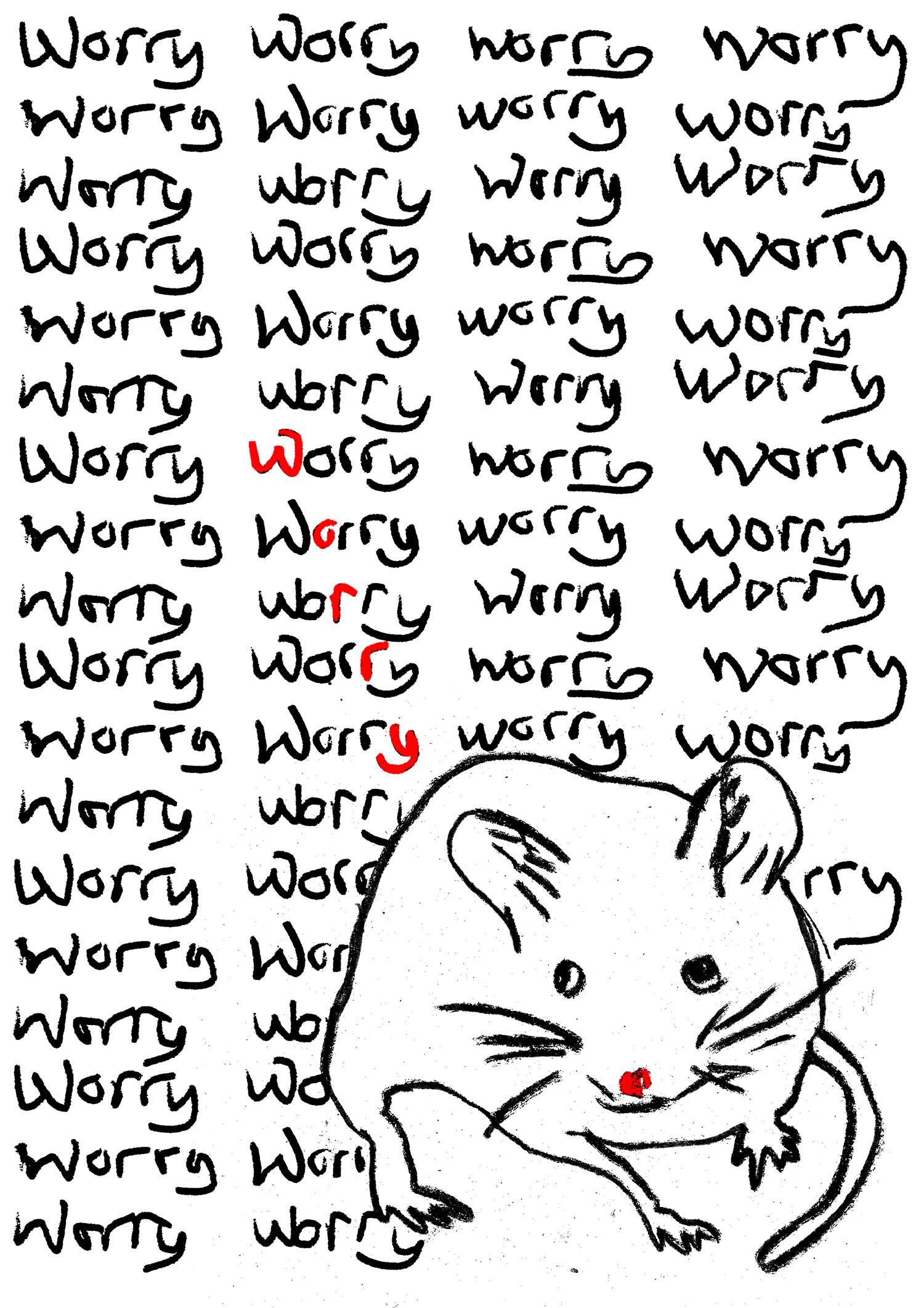 Why I stopped drawing and other sad stories. – DRAFT EXCLUDER